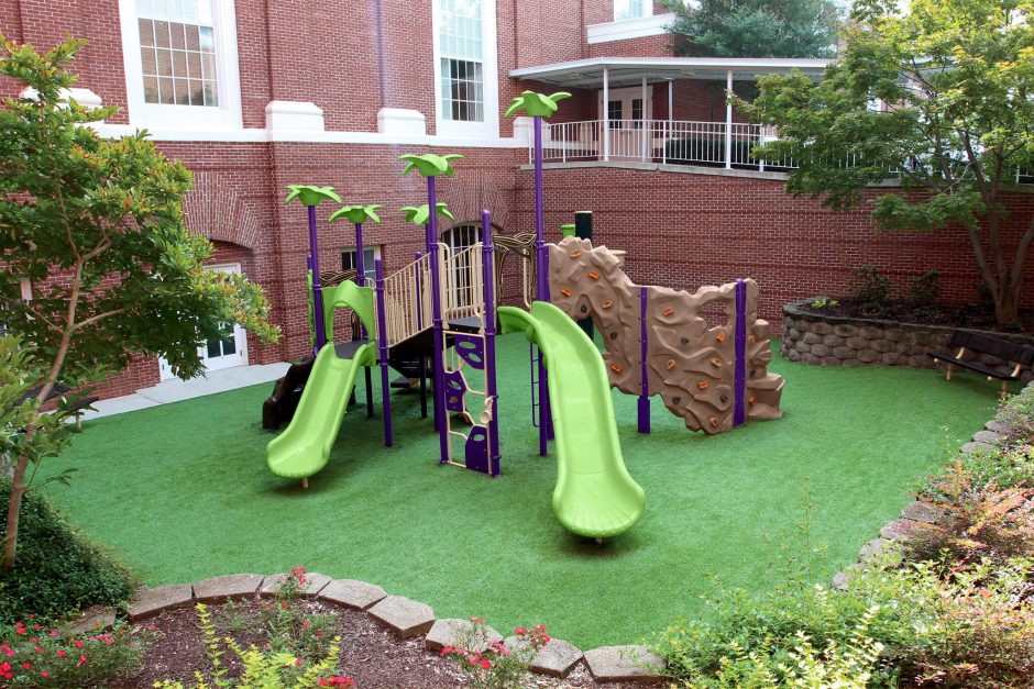 Church Playground Equipment for Active Play | Playworld