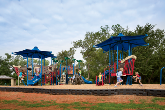 Playground Planning - Site Specifications | Playworld®