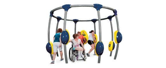 Playground Equipment and Accessories For All Abilities