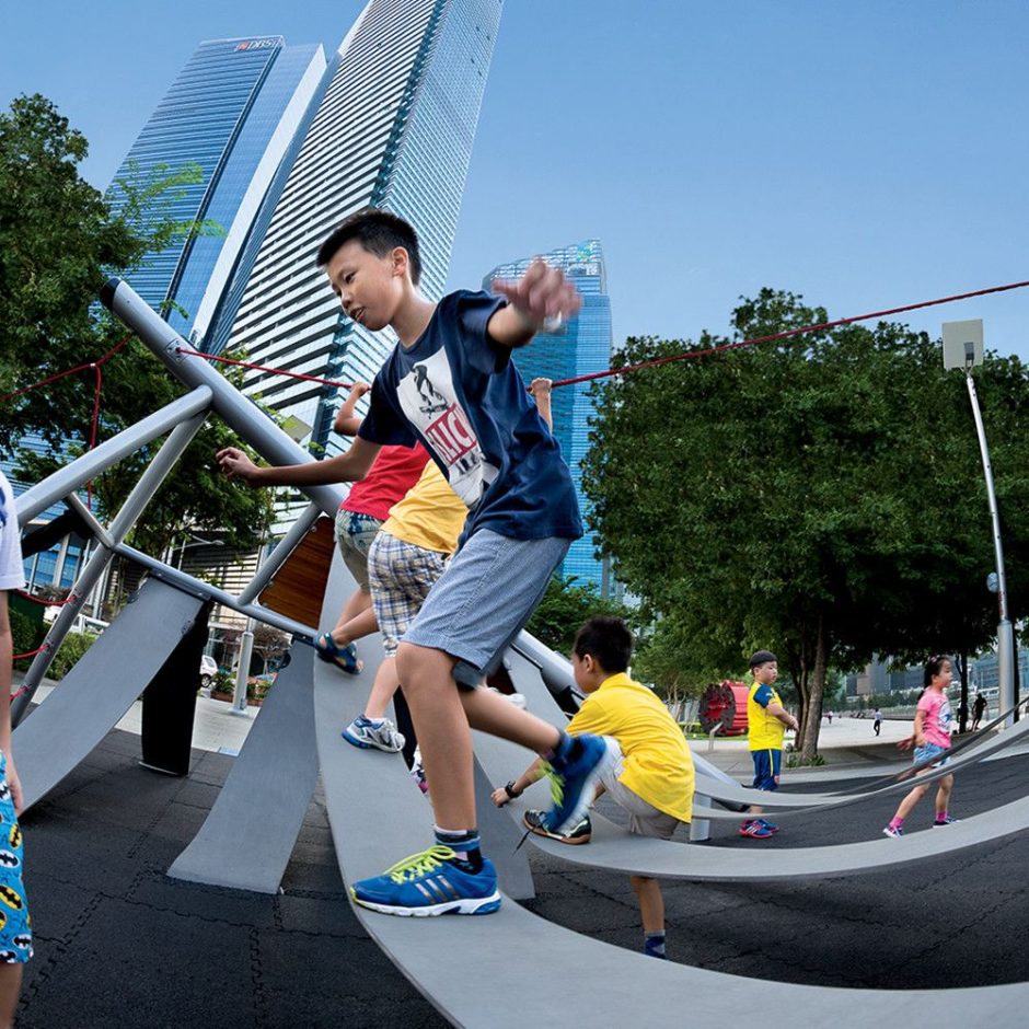 Playground Design Landscape Architecture | Playworld®