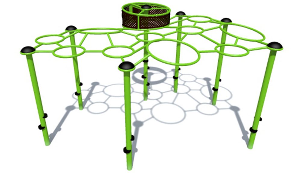Unity Large Canopy | Playground Equipment from Playworld