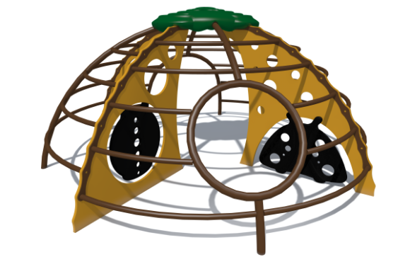 Home Dome | Playground Equipment from Playworld