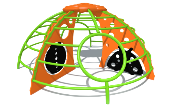 Home Dome | Playground Equipment from Playworld