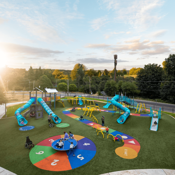 Playground Planning - Site Specifications | Playworld®