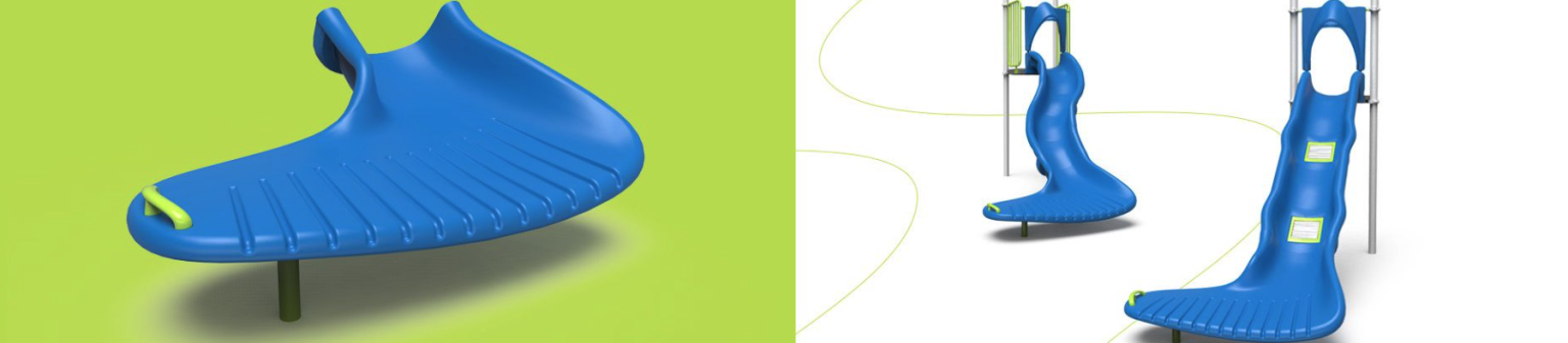 Slide-A-Side | Double the Sliding Fun