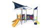 Sky Towers Playground Equipment | Playworld®