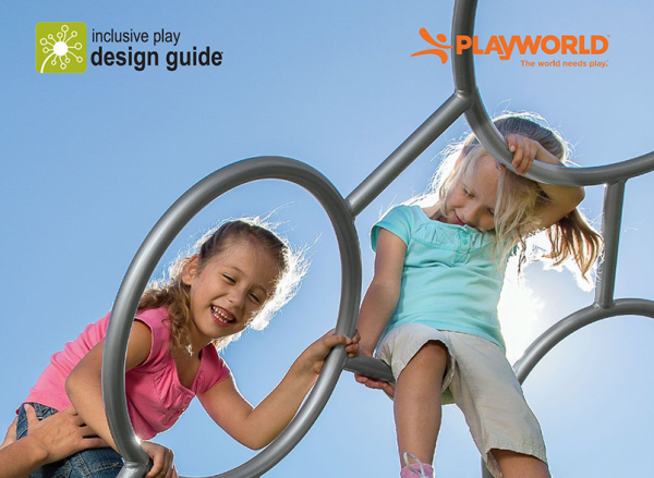 Playground Equipment and Accessories For All Abilities