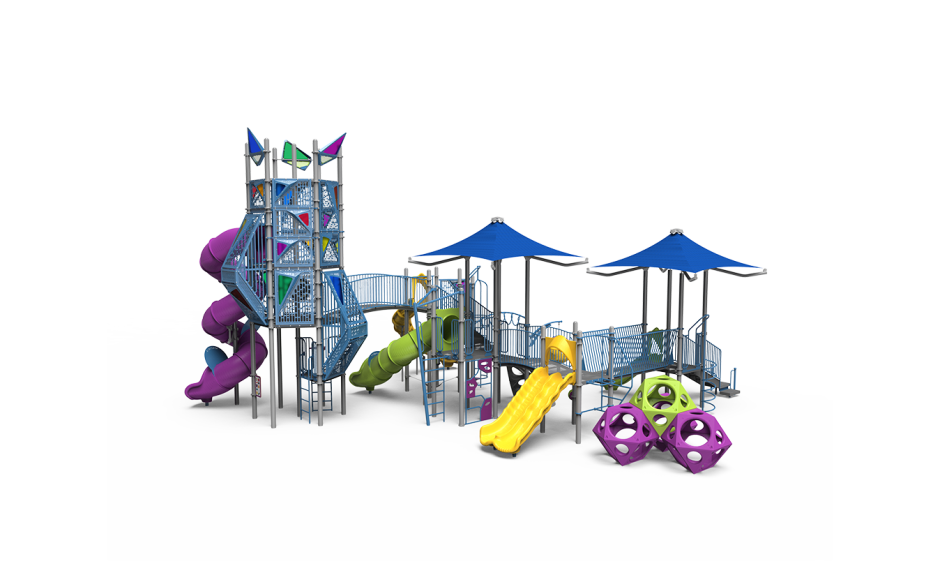 Playground Equipment Product Lines | Playworld®