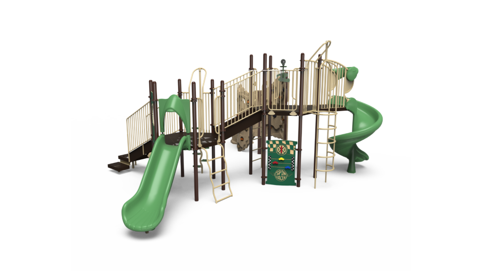 Tot Lot | Playground Equipment from Playworld