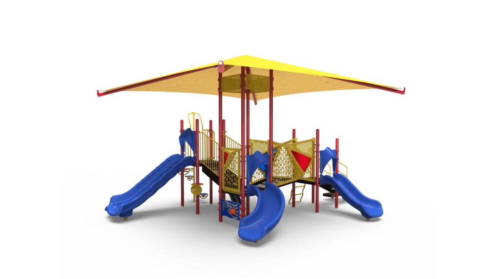 Tot Lot | Playground Equipment from Playworld