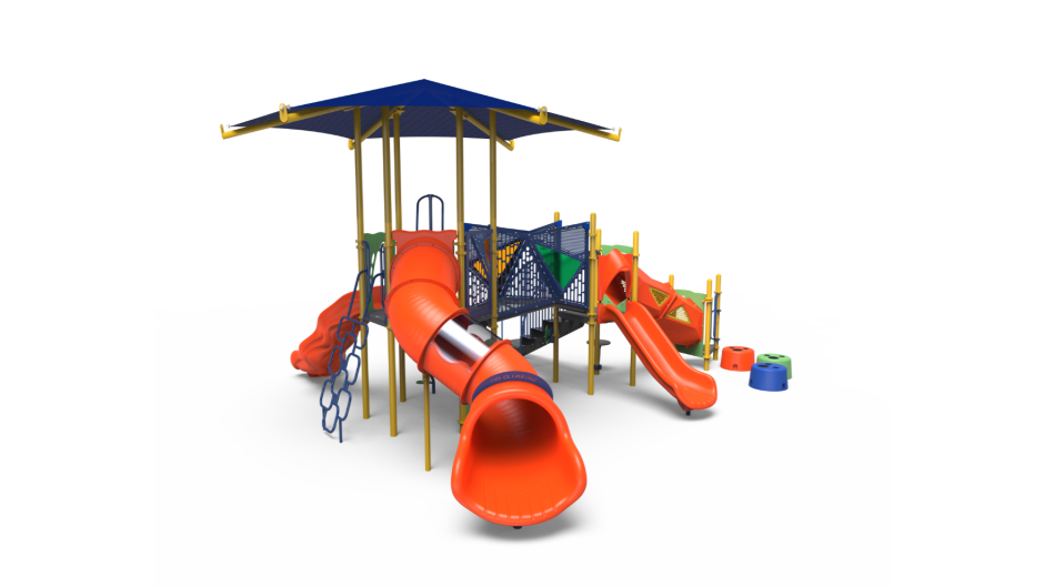 Sonic Station | Playground Equipment from Playworld
