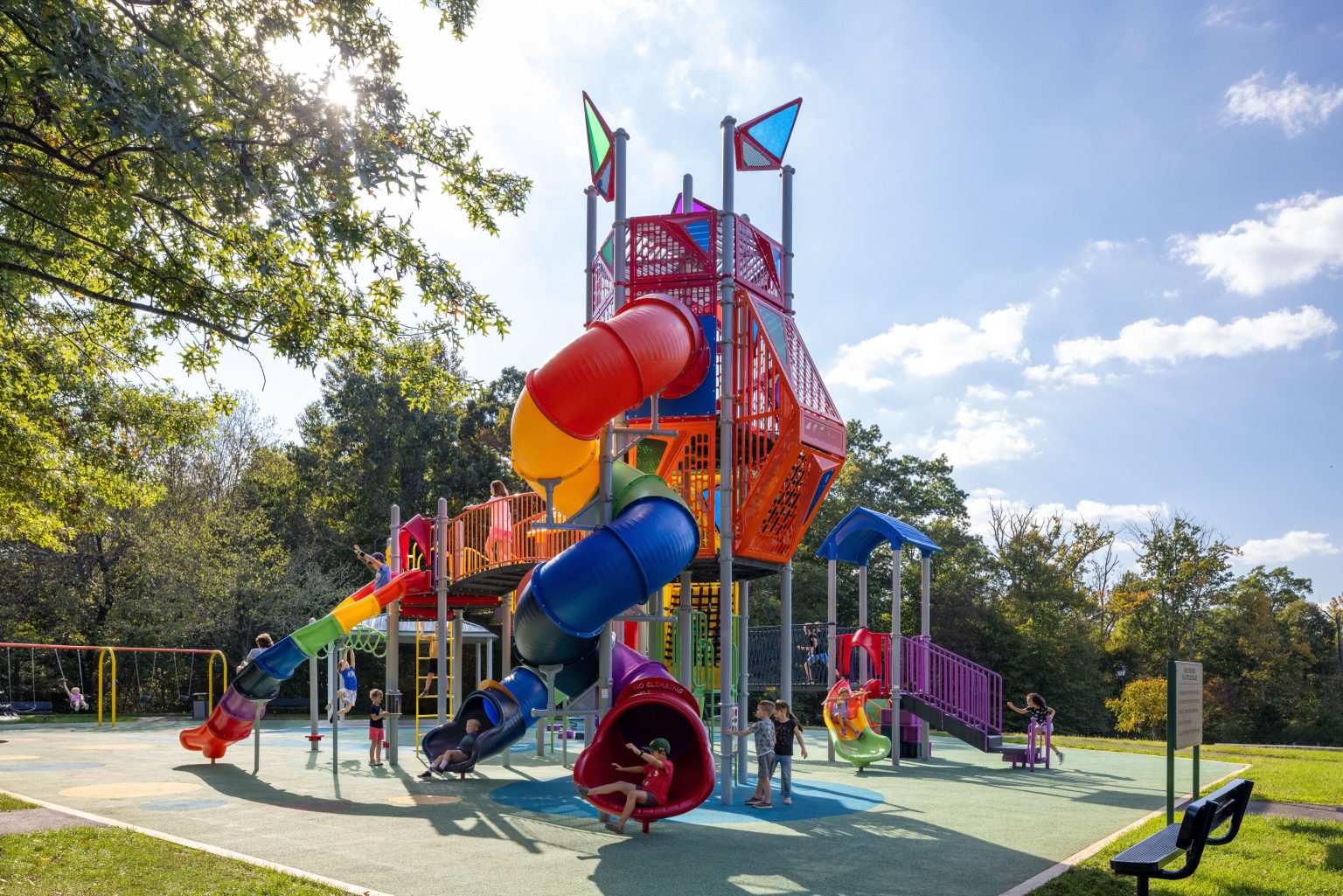 Park Playground Designs | Playworld® Testimonials