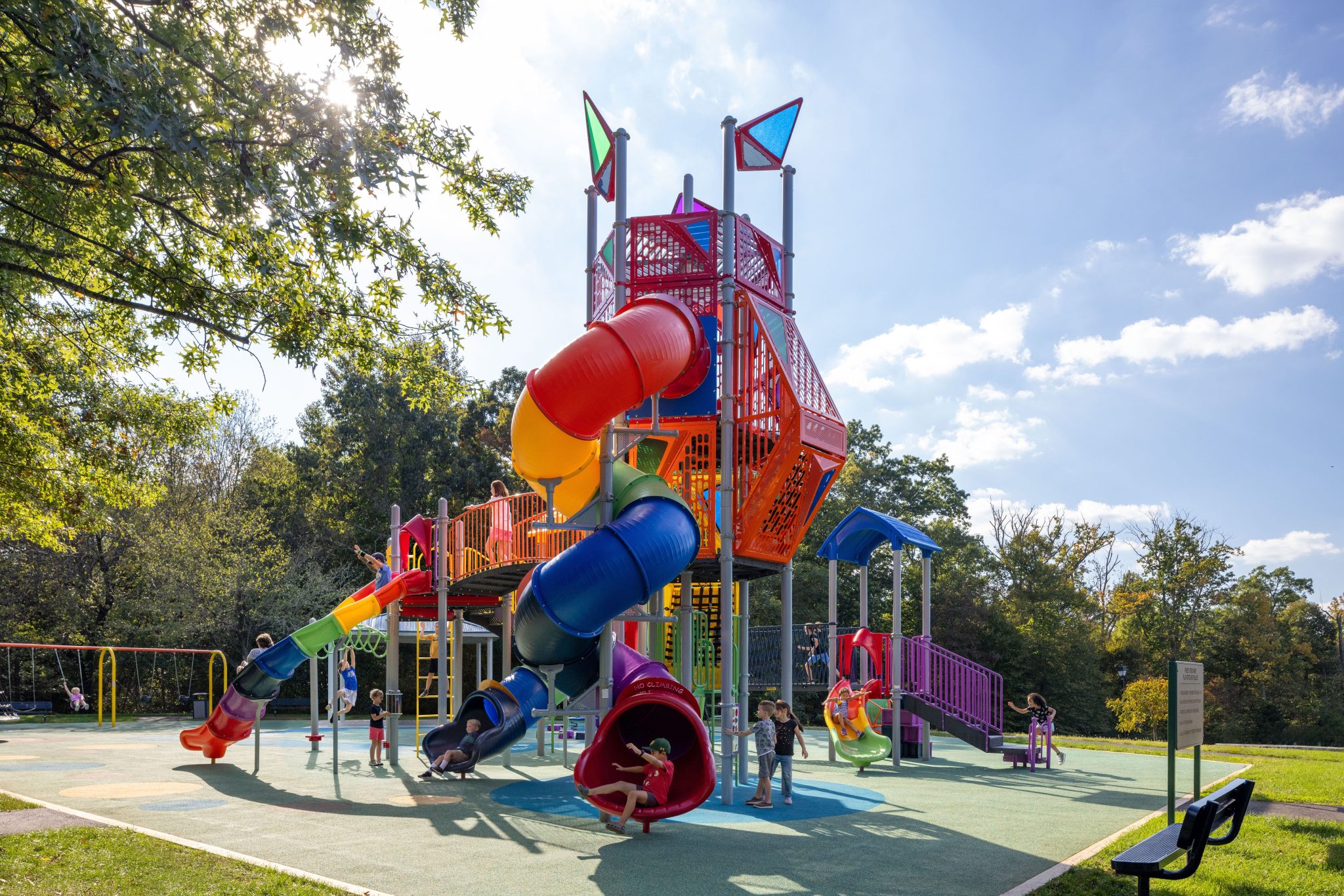 Park Playground Designs | Playworld® Testimonials