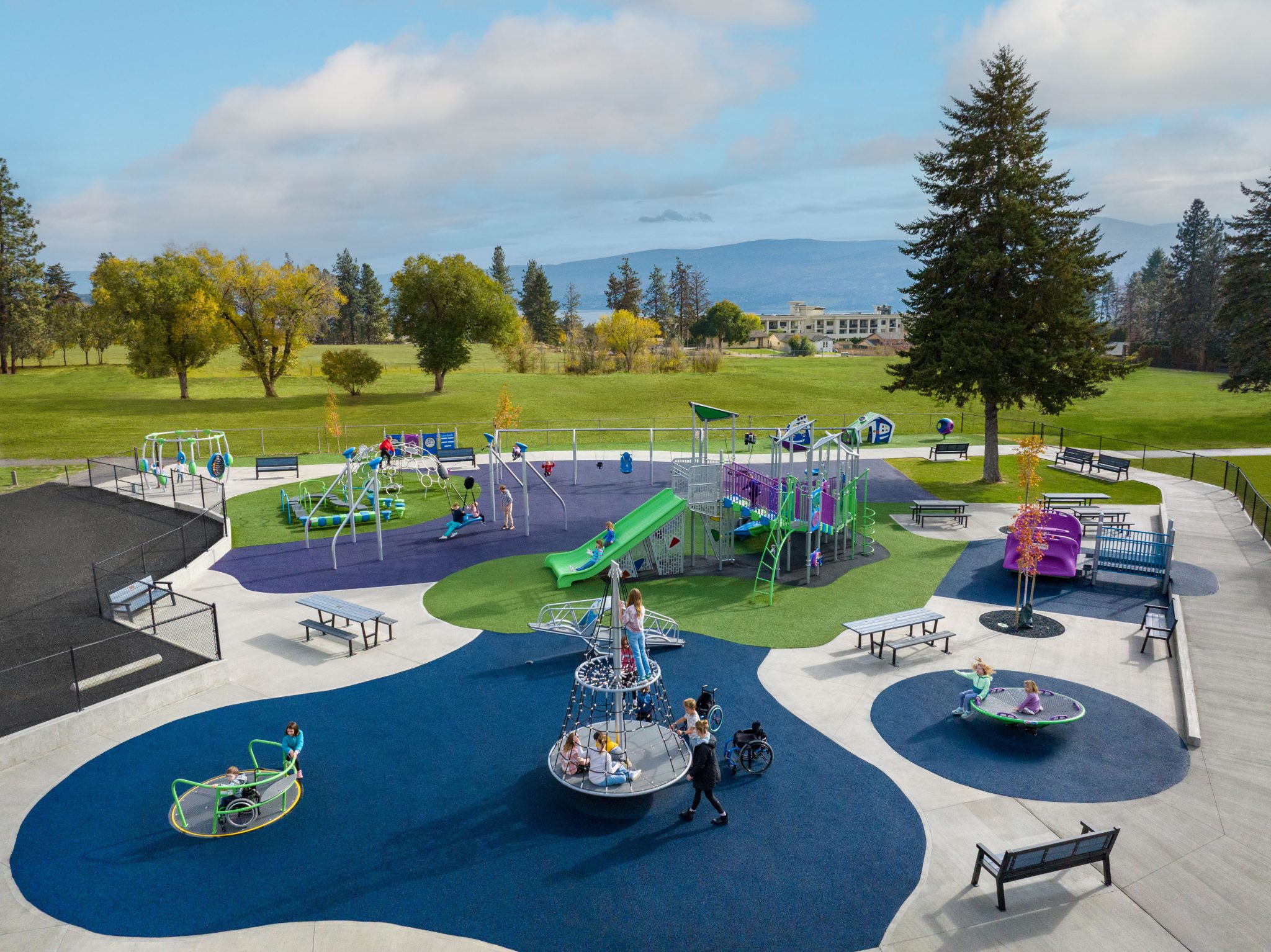 Why Playworld? | Playworld®