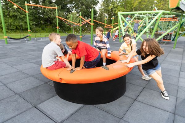 Unity Ring | Playground Equipment from Playworld