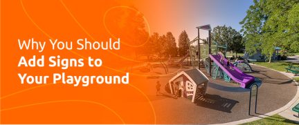 Why You Should Add Signs to Your Playground | Playworld