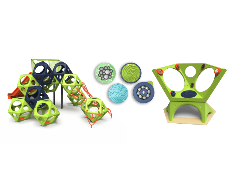 New Playground Equipment | Latest Additions | Playworld®