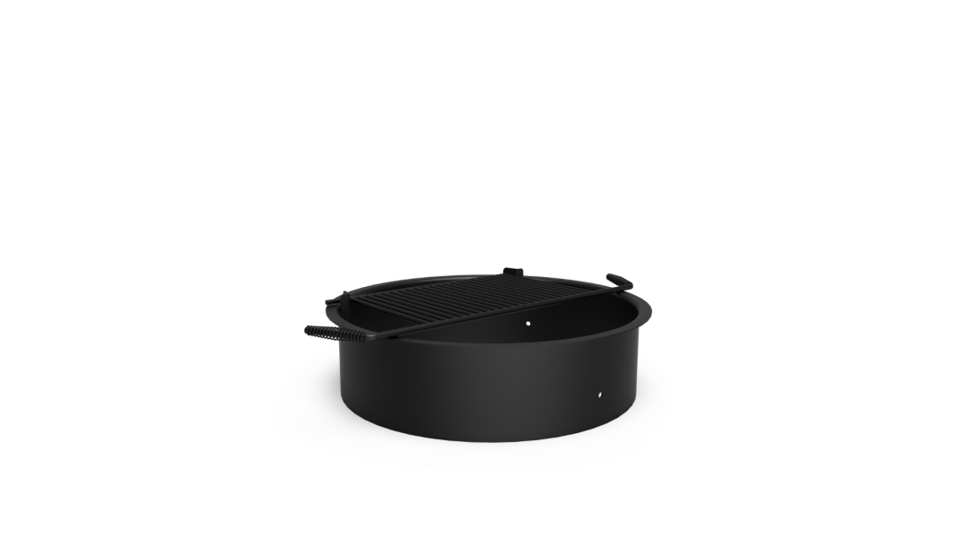 Fire Ring | Playground Equipment from Playworld
