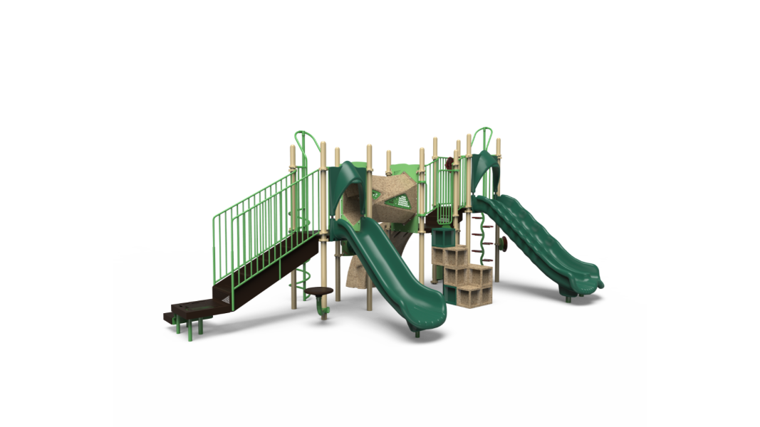 Tot Lot | Playground Equipment from Playworld