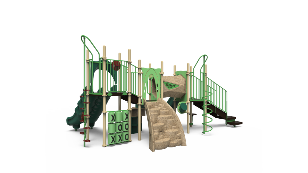 350-2258 | Playground Equipment from Playworld