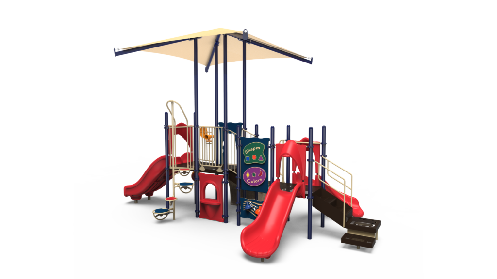 350-2431 | Playground Equipment from Playworld