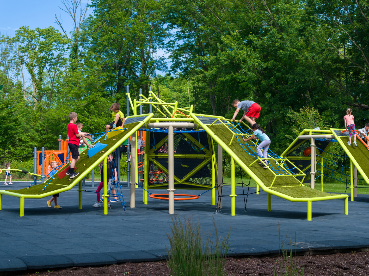 Playworld®: Commercial Playground Equipment Manufacturer