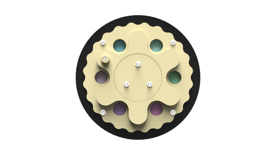 Color Reel Insert | Playground Equipment from Playworld