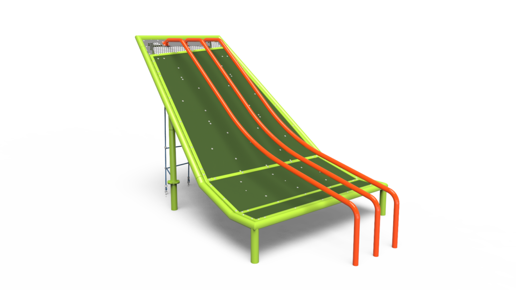 Rail Trail | Playground Equipment from Playworld