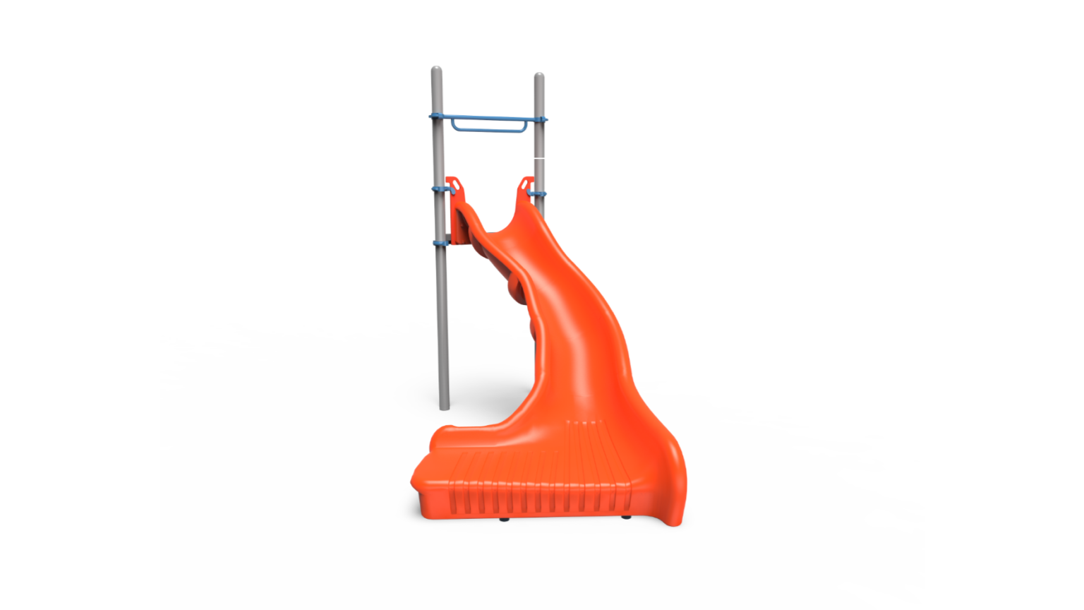 Dynamic Descent Slide w/ Slide-a-Side | Playground Equipment from Playworld