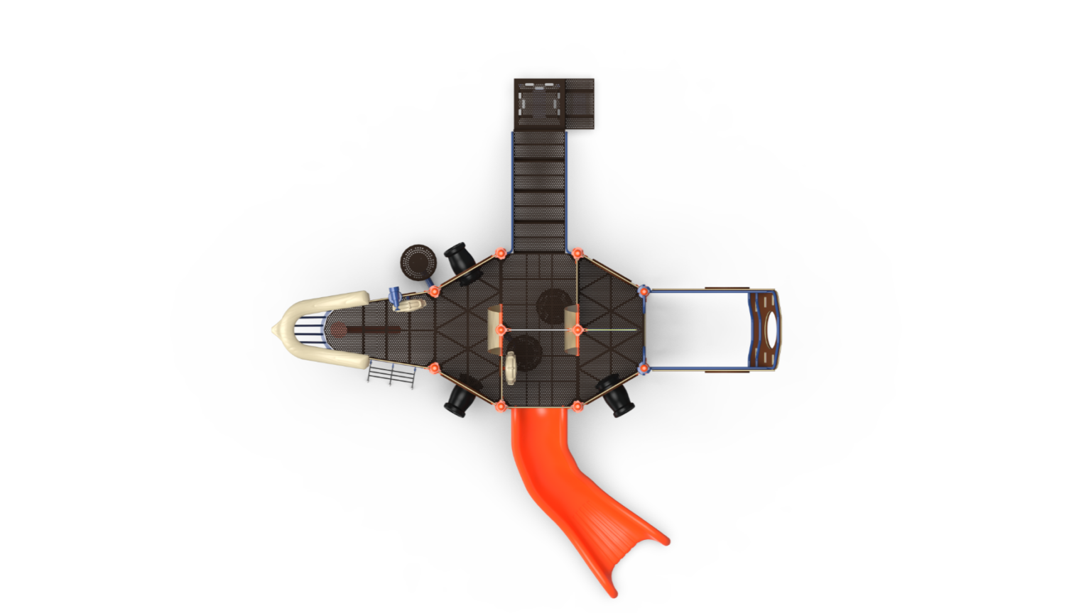 Ahoy Matey | Playground Equipment from Playworld