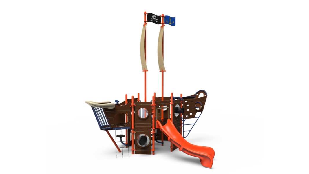 Ahoy Matey | Playground Equipment from Playworld