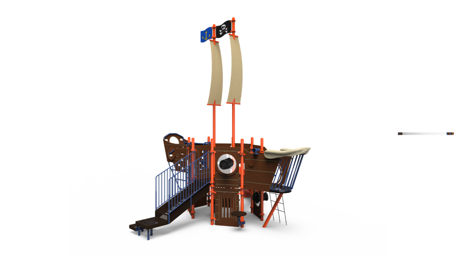 Ahoy Matey | Playground Equipment from Playworld