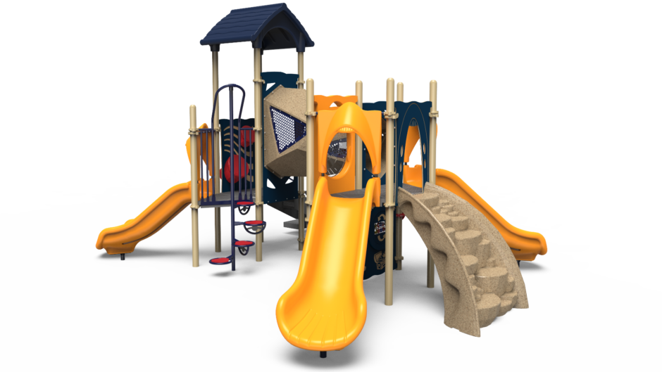 Discovery Place | Playground Equipment from Playworld