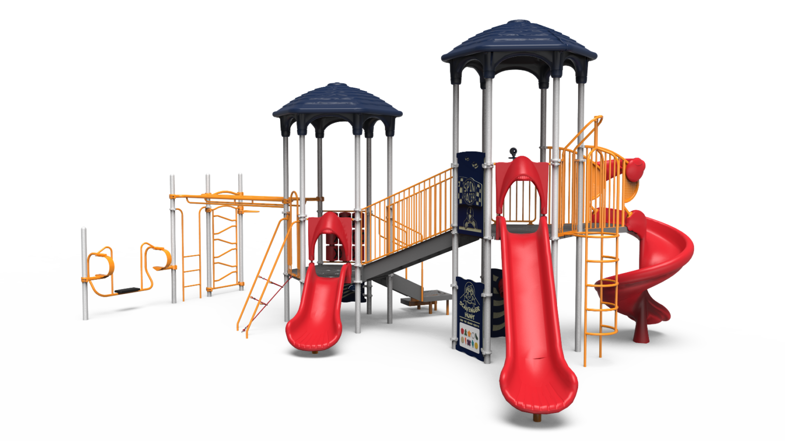Fun Factory | Playground Equipment from Playworld