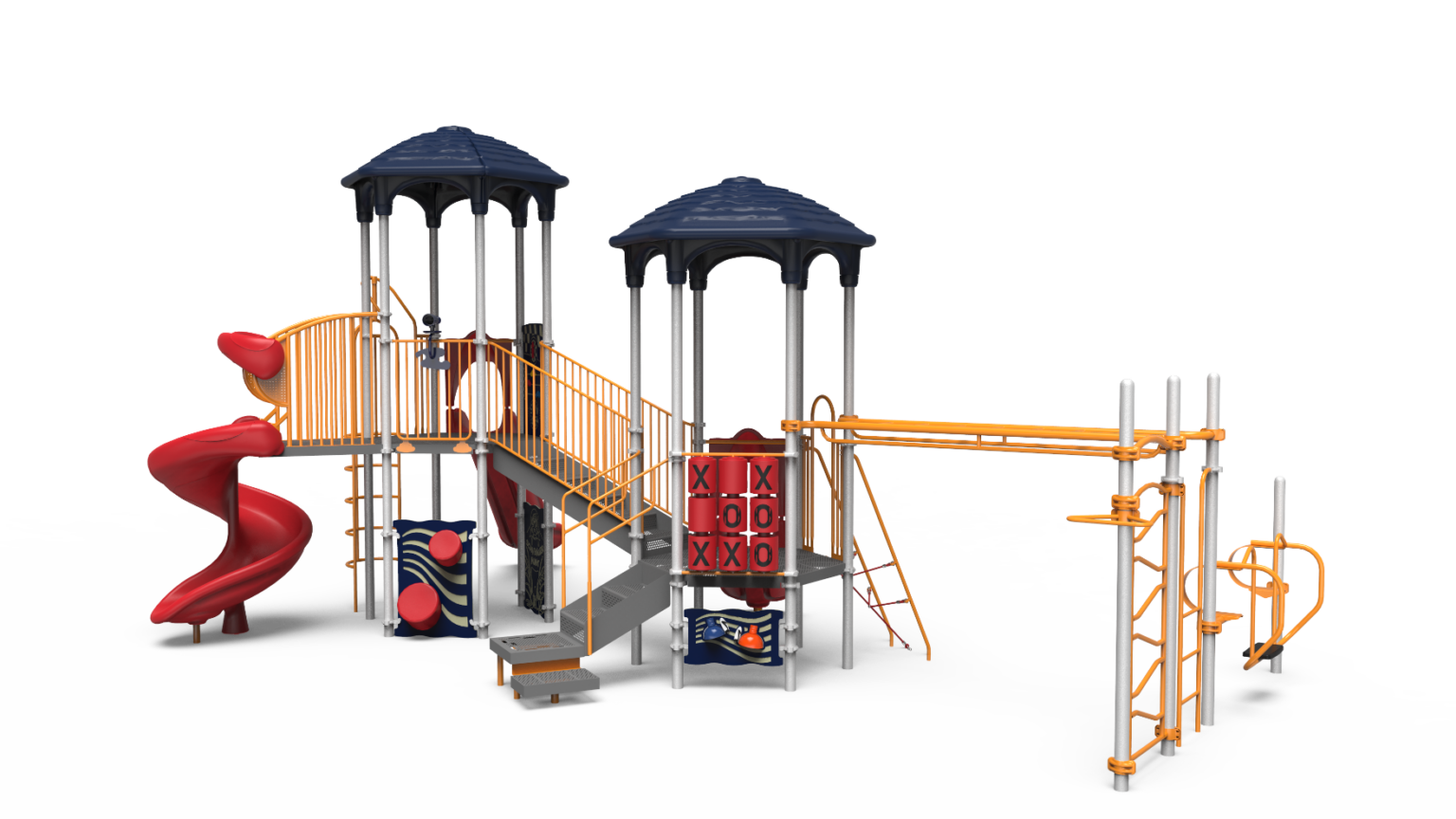 Fun Factory | Playground Equipment from Playworld