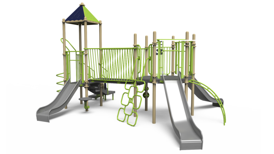 Tot Lot | Playground Equipment from Playworld