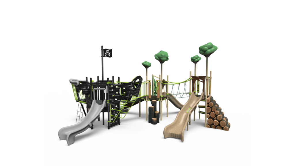 Tot Lot | Playground Equipment from Playworld