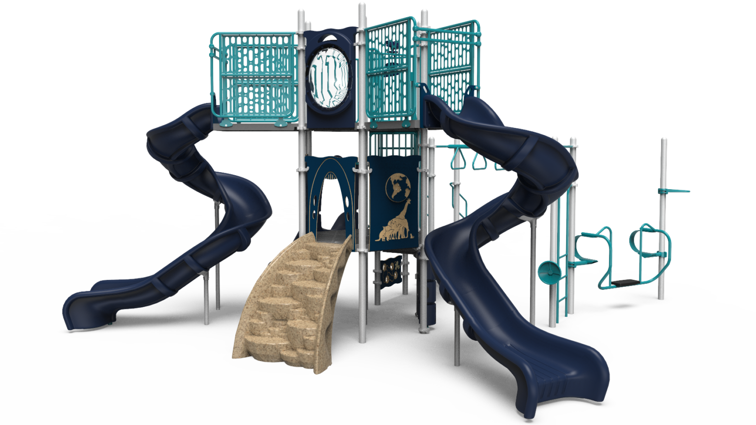 350-2108 | Playground Equipment from Playworld