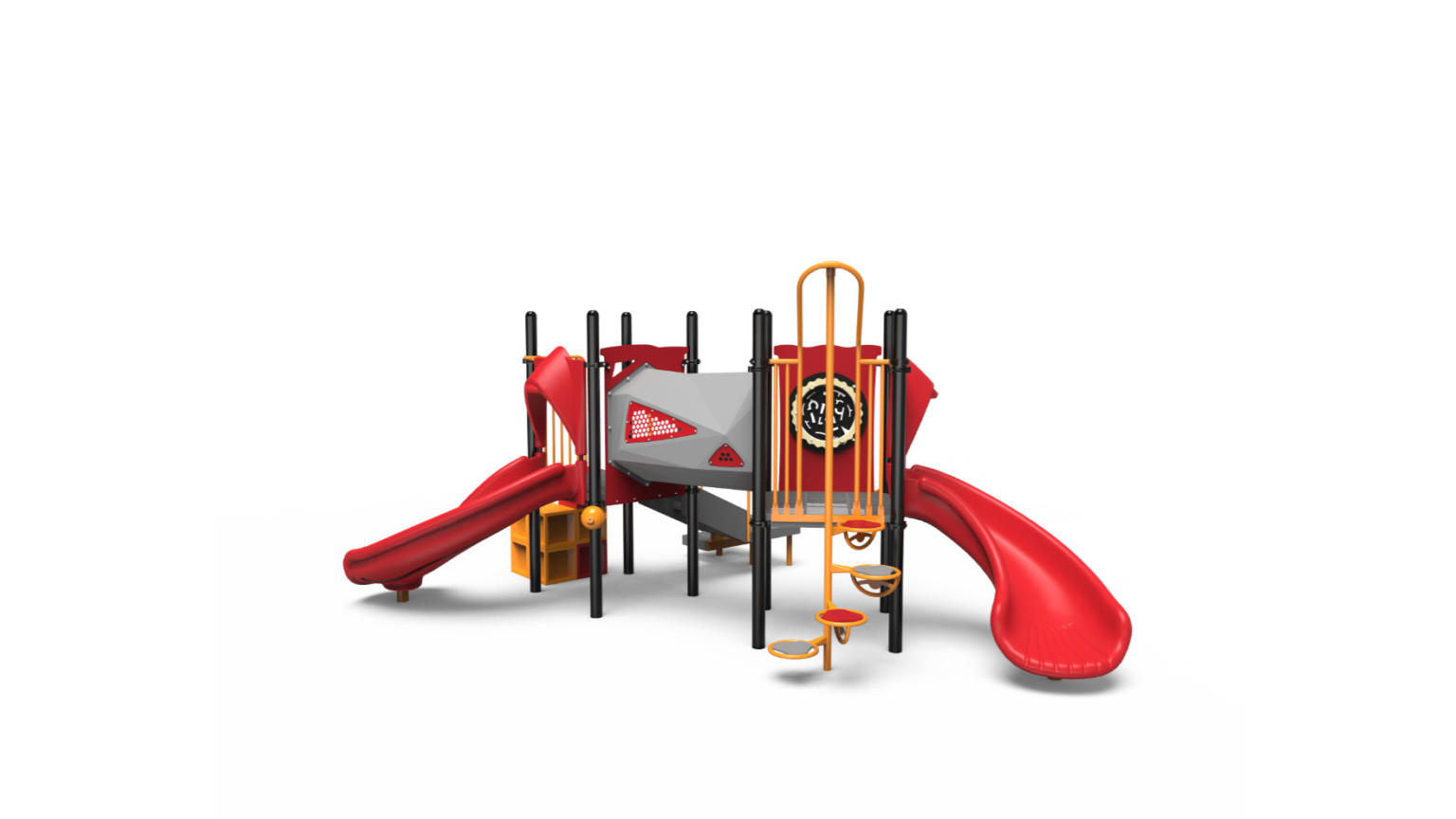 Tot Lot | Playground Equipment from Playworld