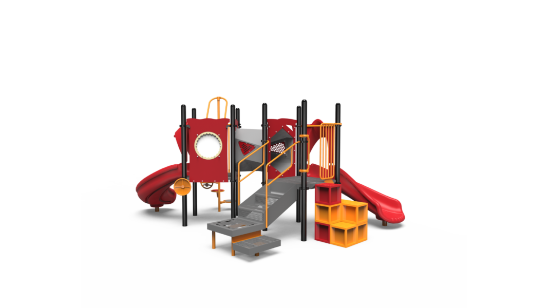 Tot Lot | Playground Equipment from Playworld