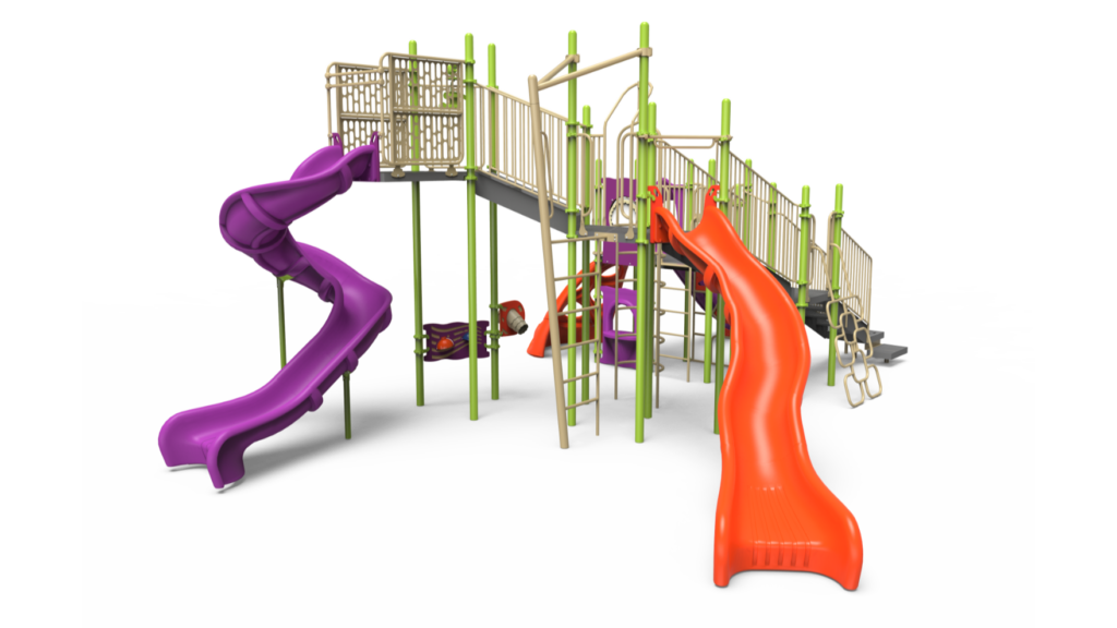 350-2269 | Playground Equipment from Playworld