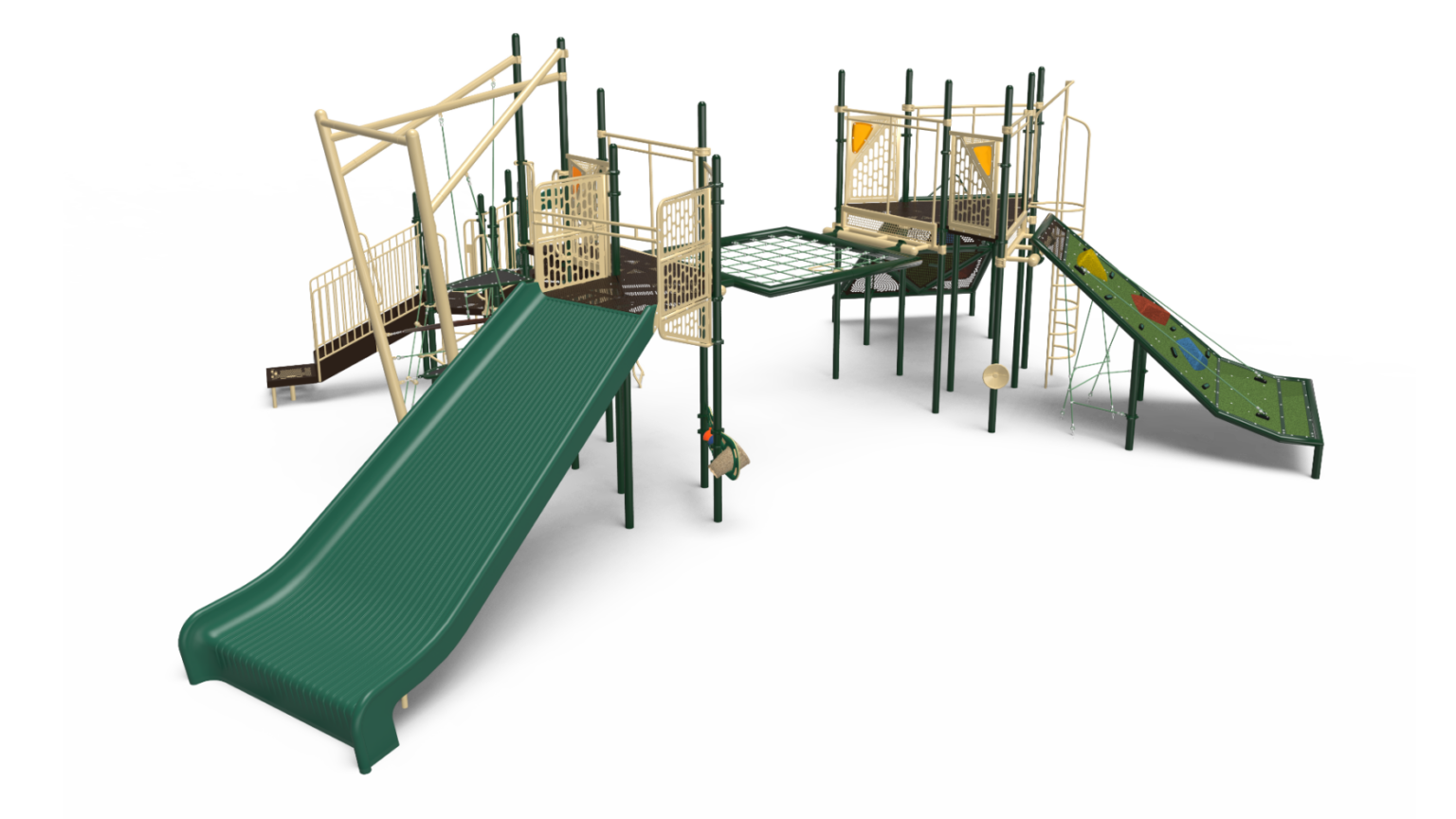 Verdant Vale | Playground Equipment from Playworld