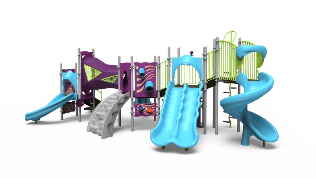350-2533 | Playground Equipment from Playworld