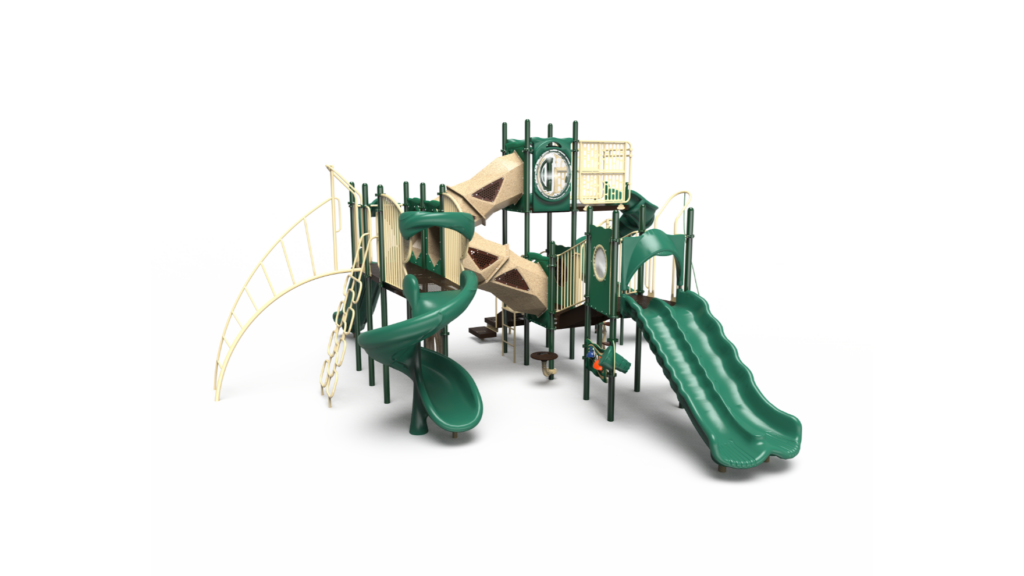 Tot Lot | Playground Equipment from Playworld