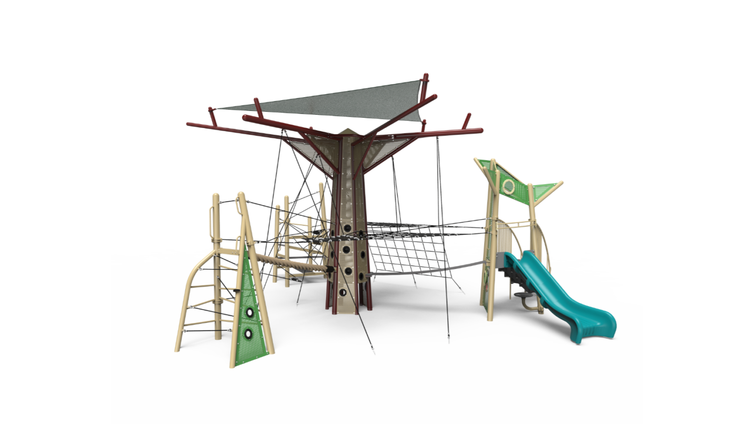 Whistle Stop | Playground Equipment from Playworld