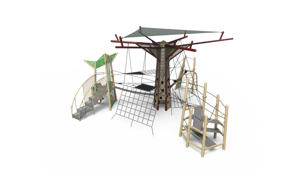 Whistle Stop | Playground Equipment from Playworld