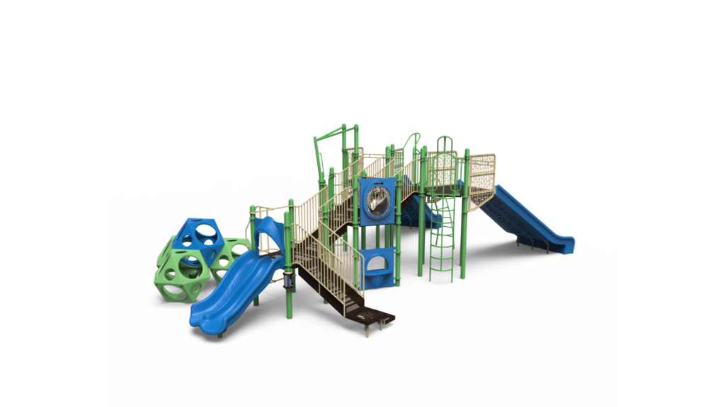 Wavescape | Playground Equipment from Playworld