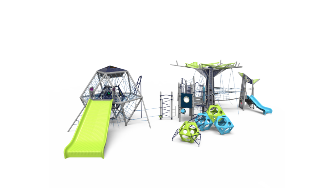 Valor Valley | Playground Equipment from Playworld