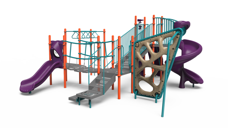 Tot Lot | Playground Equipment from Playworld