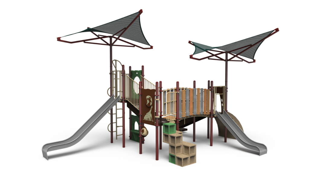 Tot Lot | Playground Equipment from Playworld